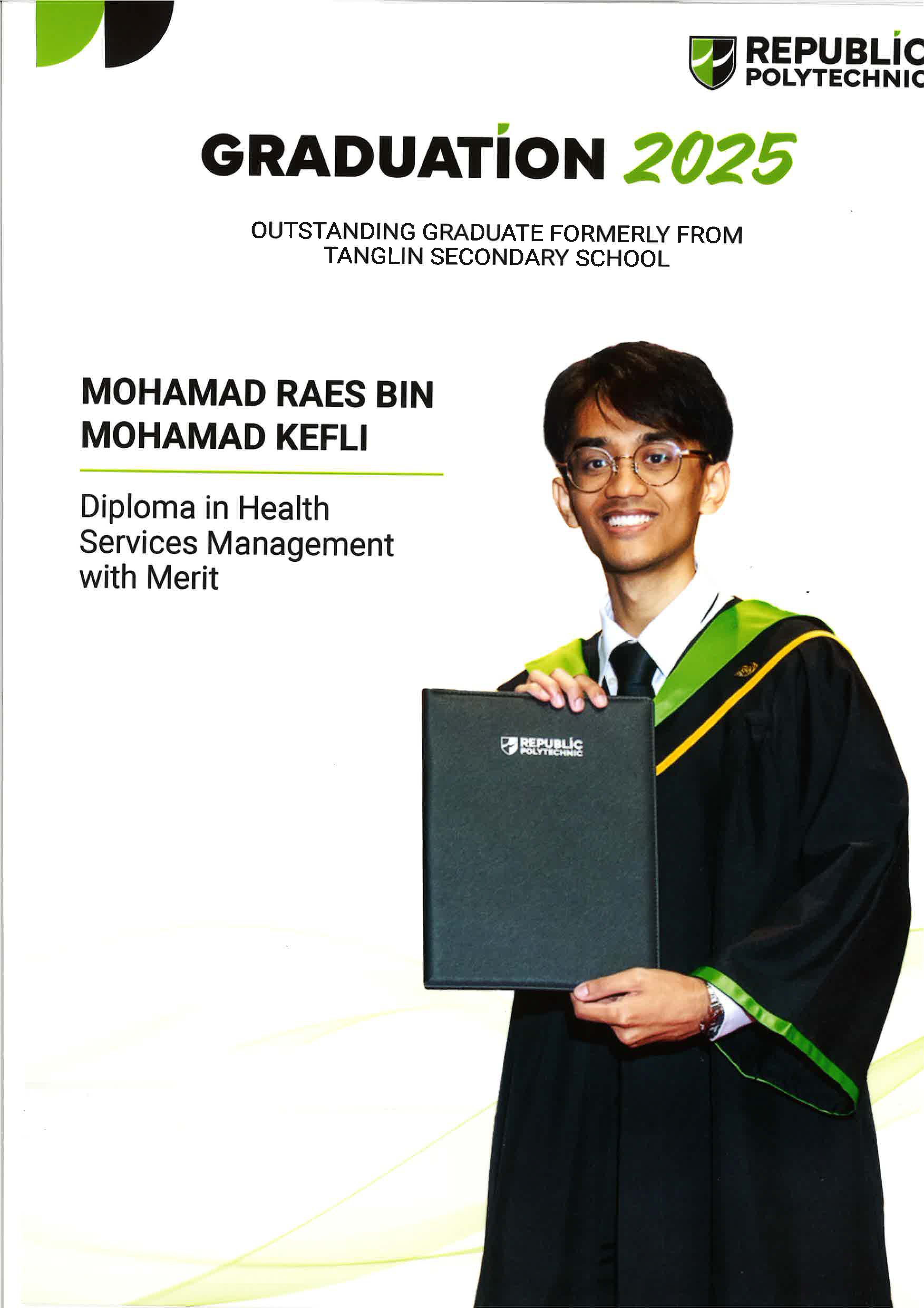 Outstanding Alumnus