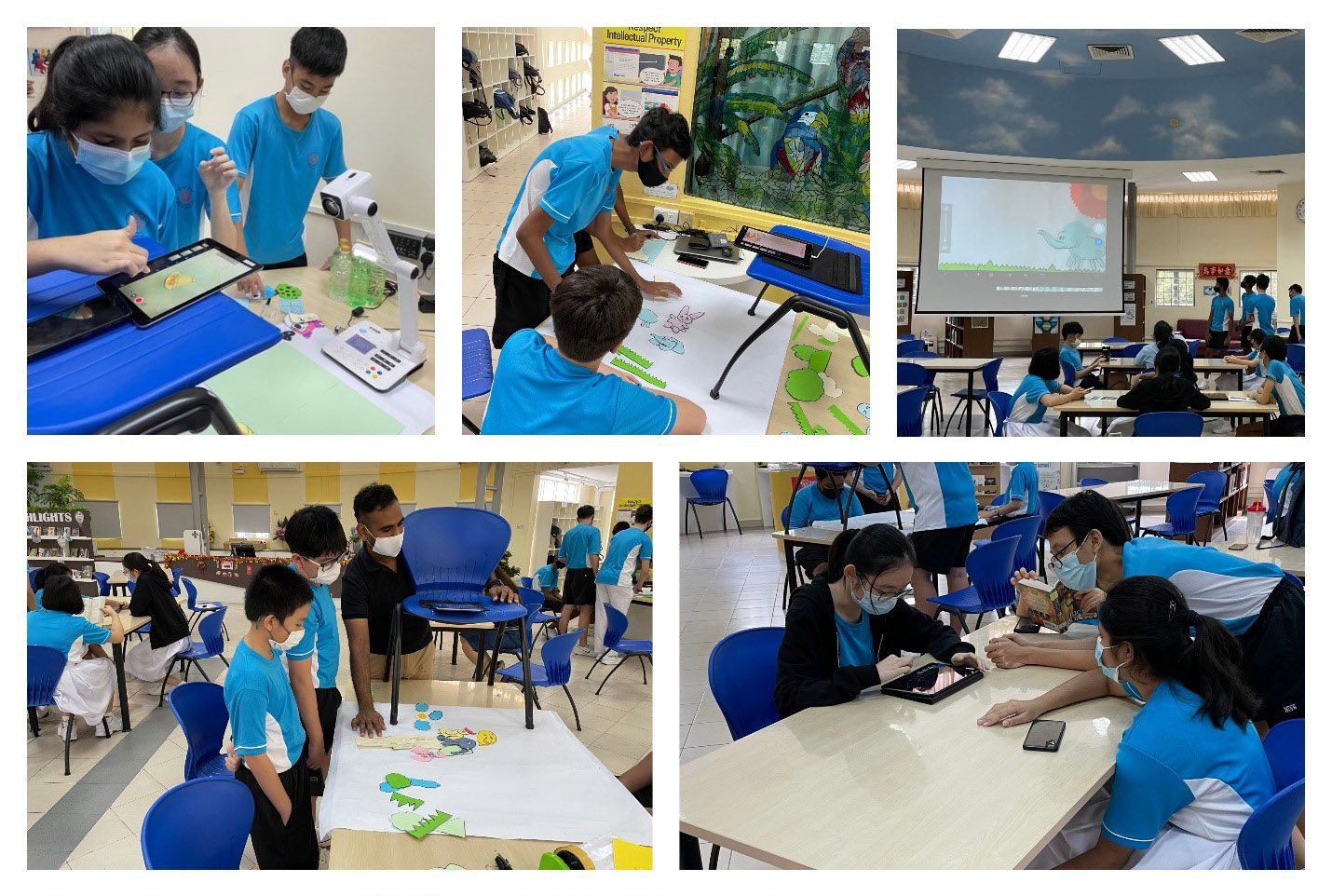 New Town Secondary School