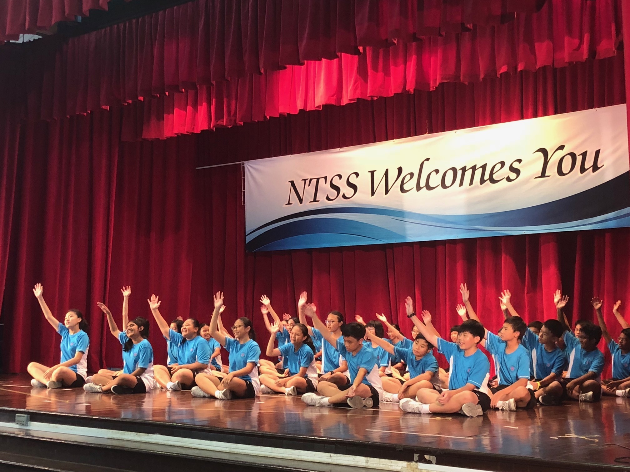 New Town Secondary School